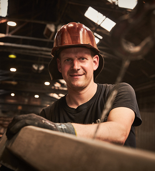 Hauffe Group – Kompetenz in Guss und ein starker Partner für die Industrie